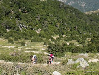 The GR20 from north to south with a guide